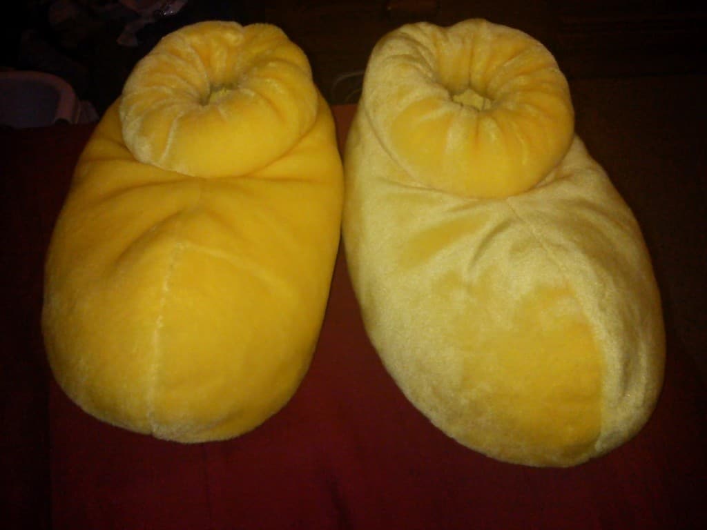 The Stinkiest Feet In All Of Walt Disney World - Ear To There Travel