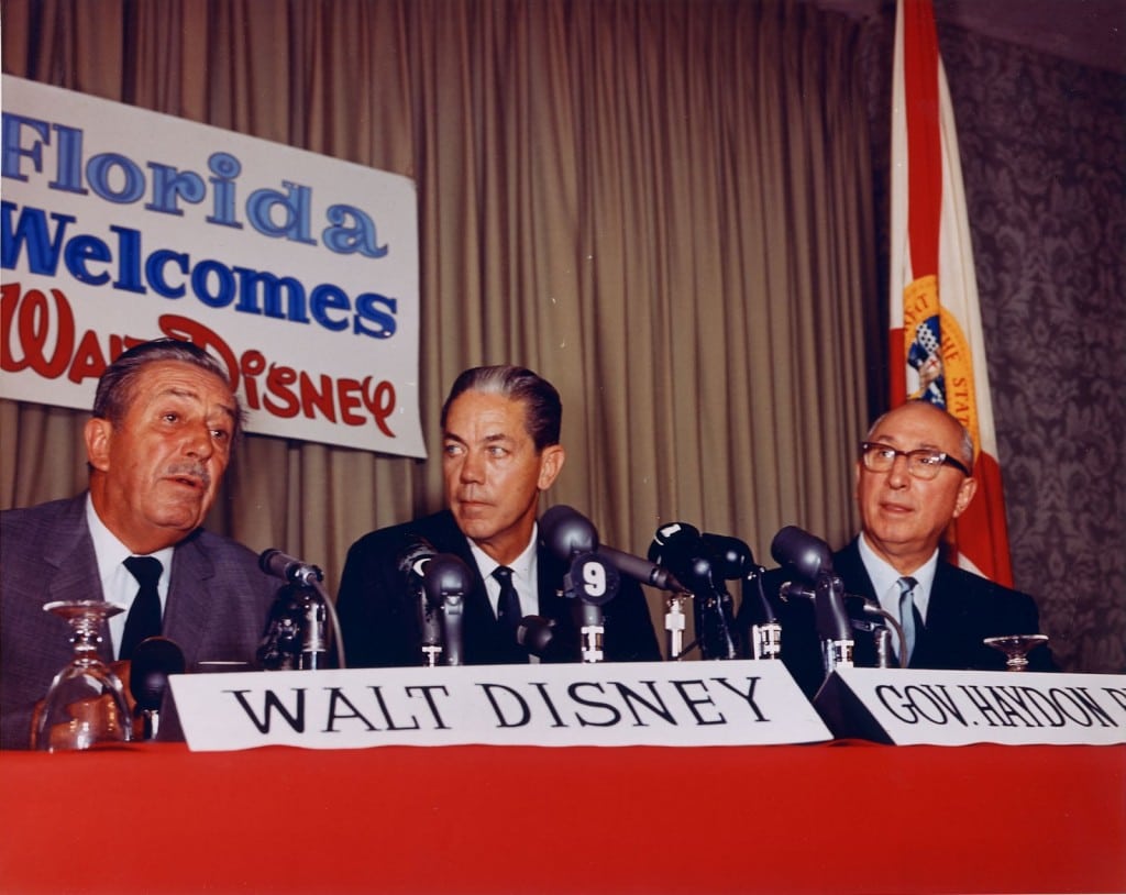 Roy O. Disney: The Guy Behind The Guy - Ear To There Travel