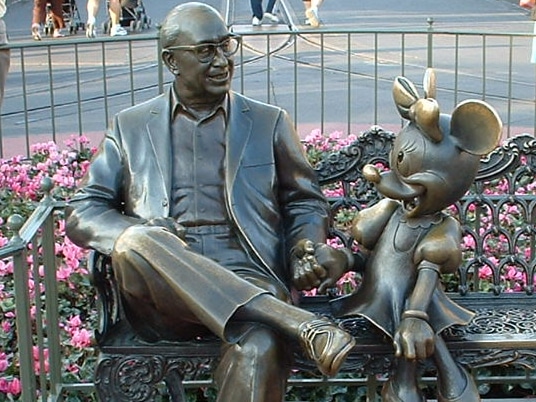 Roy O. Disney: The Guy Behind The Guy - Ear To There Travel