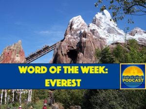 Word of the Week - Everest - Ear To There Travel